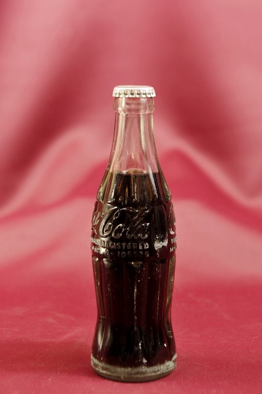 Disegno Tappo Bottiglia Coca Cola La Nuova Bottiglia Di Coca Cola