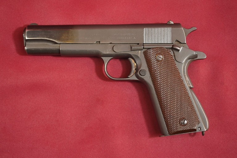 Colt M1911a1 Guerra De Corea Buy Colt 1911 Pistols | WW2 Colt 1911 For