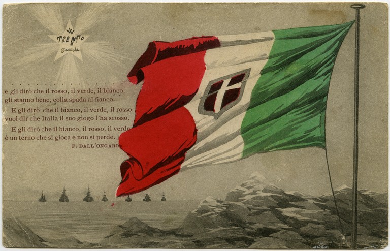 Bandiera Della Prima Guerra Mondiale